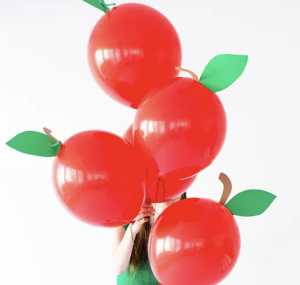 13 Best Easy Apple Party Ideas - Making A Space